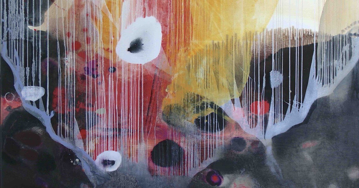 Άννα Μαρία Παπαδημητρίου: Shades from the deep | Event | LiFO